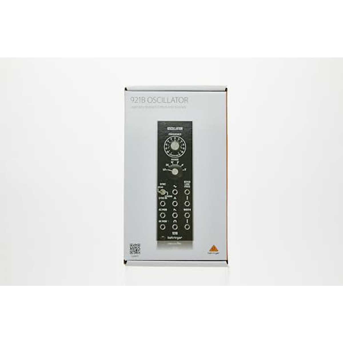 Behringer 921B OSCILLATOR Legendary Analog VCO Module for Eurorack