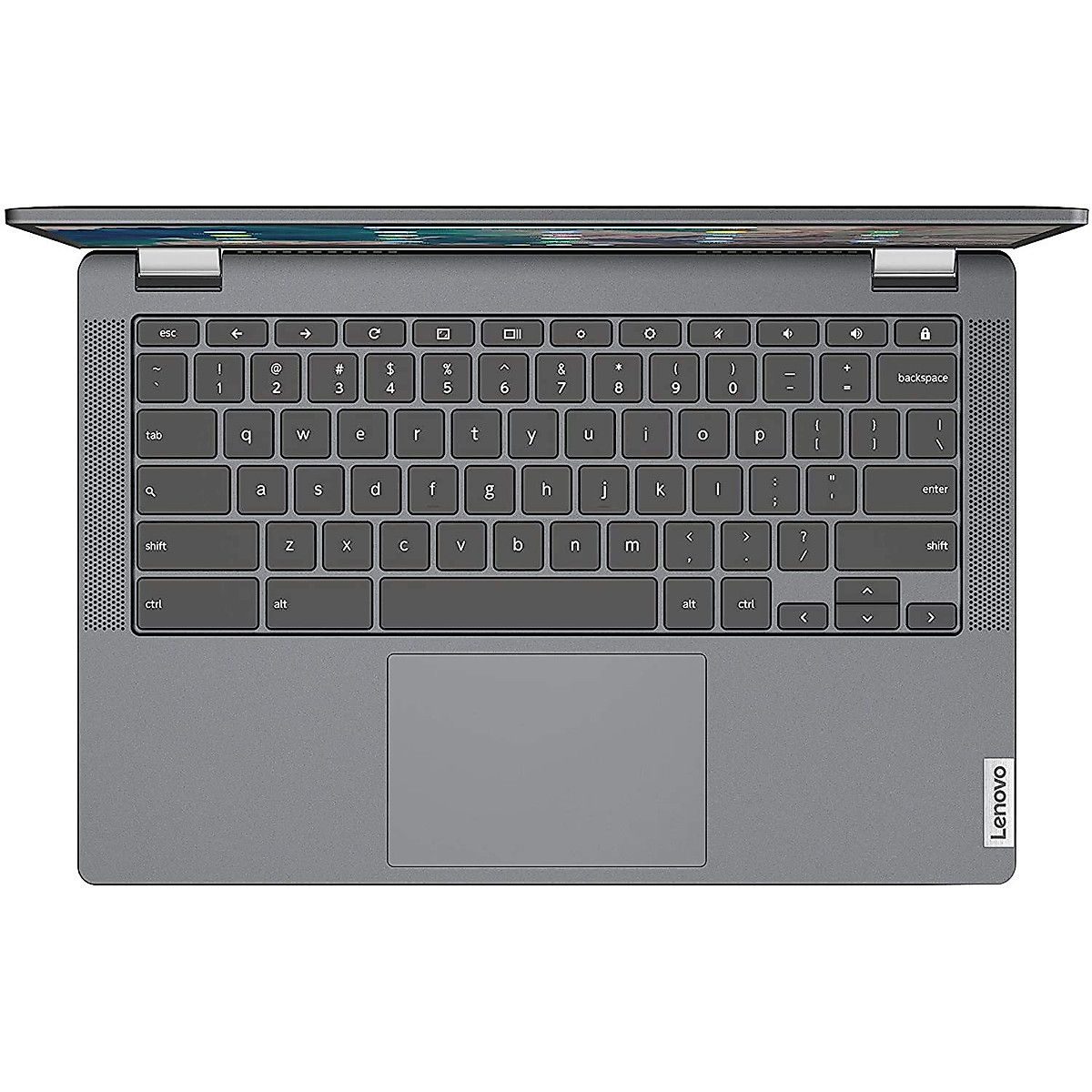 Flagship 2020 Lenovo Flex 5 13 Chromebook 2-in-1 Laptop 13.3" FHD Touchscreen Intel Core i3-10110U (Beats i5-7200U) 4GB RAM 64GB eMMC Backlit KB 720p Webcam USB-C Chrome OS + Pen