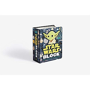 Star Wars Block: Over 100 Words Every Fan Should Know (An Abrams Block Book)