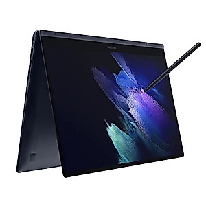 SAMSUNG Galaxy Book Pro 360 15.6" Mystic Navy Laptop Intel Core i7-1165G7 8GB RAM 512GB SSD, Intel Iris Xe Graphics