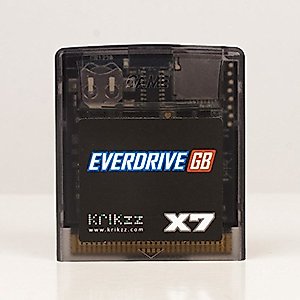 EverDrive-GB X7 Ultimate version for Nintendo Game Boy and Game Boy Color