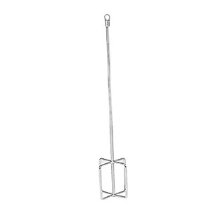 ABN Power Drill Mixer Attachment - Paint, Cement, Grout, Thinset Material Bucket Mixer 5in x 24in