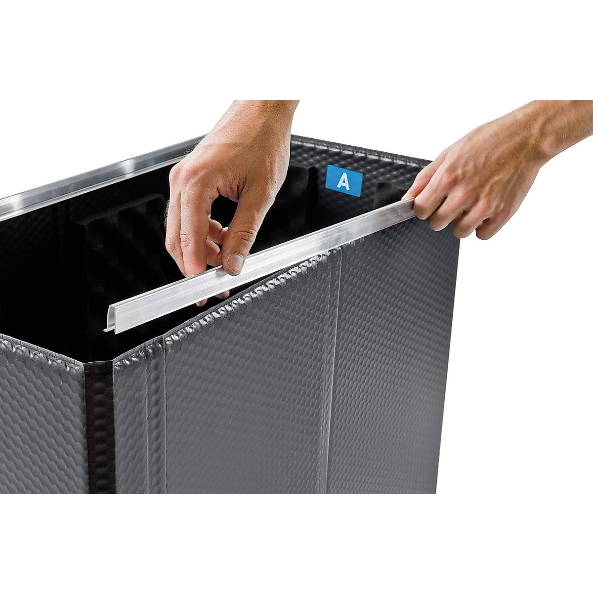 B&W International Bike Folding Box