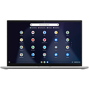 ASUS Chromebook 14" FHD Laptop, Intel Core M3-8100Y Processor, 8GB RAM, 320GB Storage (64GB eMMC+MTC 256GB Flash Memory), Backlit, Intel HD Graphics 5000, Chrome OS, Silver