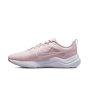 Nike Women's Running/Jogging Shoe, Barely Rose White Pink Oxford, 8