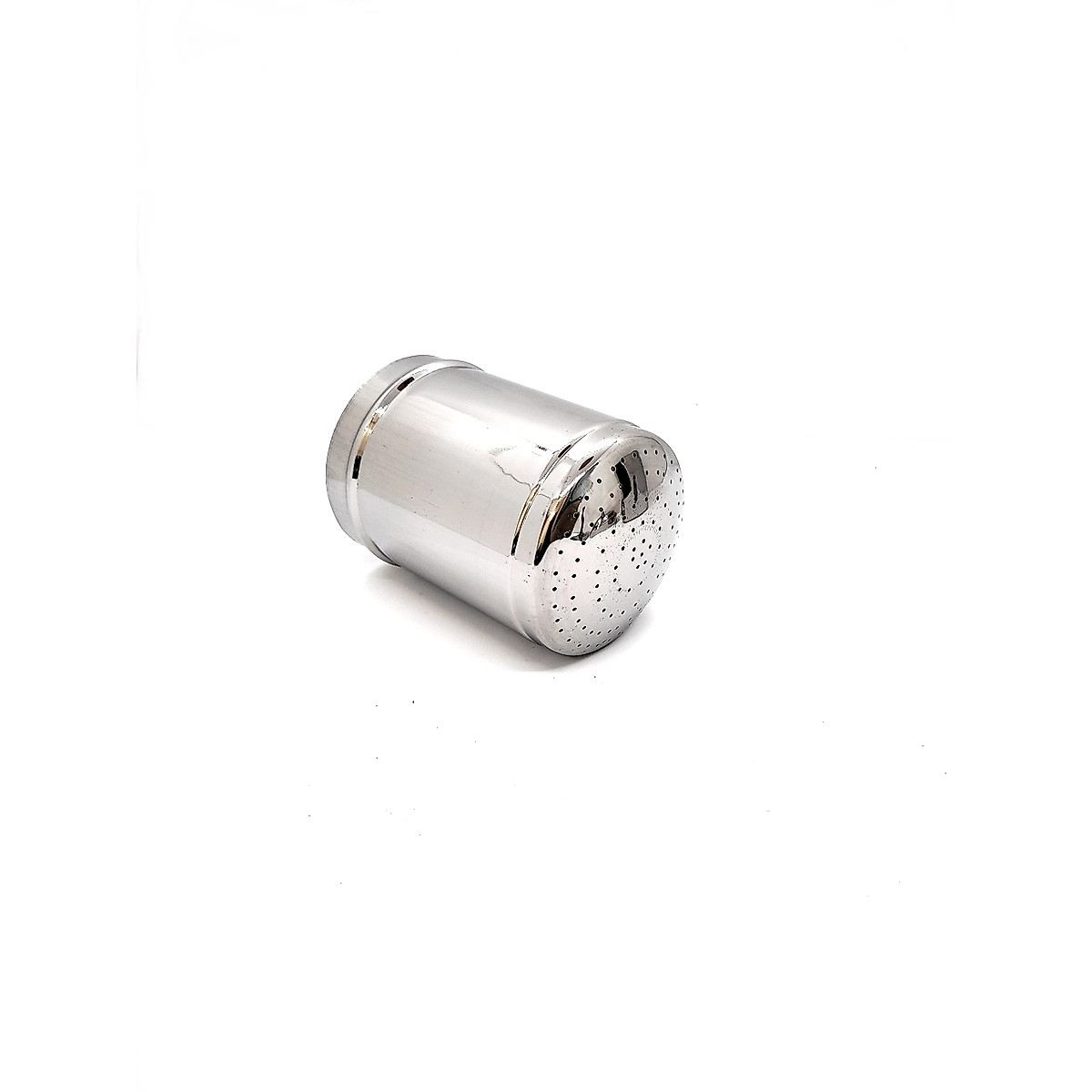 KERAM south indian drip coffee maker 4/5 cup 10.14 Oz(300 ml) permanent/reusable phin filter small/mini-metal SS 304 for camping manual dripper makers