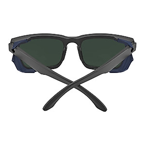 SPY Helm TECH Matte Dark Gray - Happy Gray Green