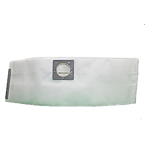 Dust Collection Bag for Stihl SE 61 & SE 62, Stanley, Porter-Cable vacuum cleaners. Reusable.