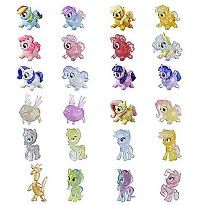 My Little Pony Magical Potion Surprise Blind Bag Batch 1: Collectible Toy with Water-Reveal Surprise, 1.5" Scale Figure