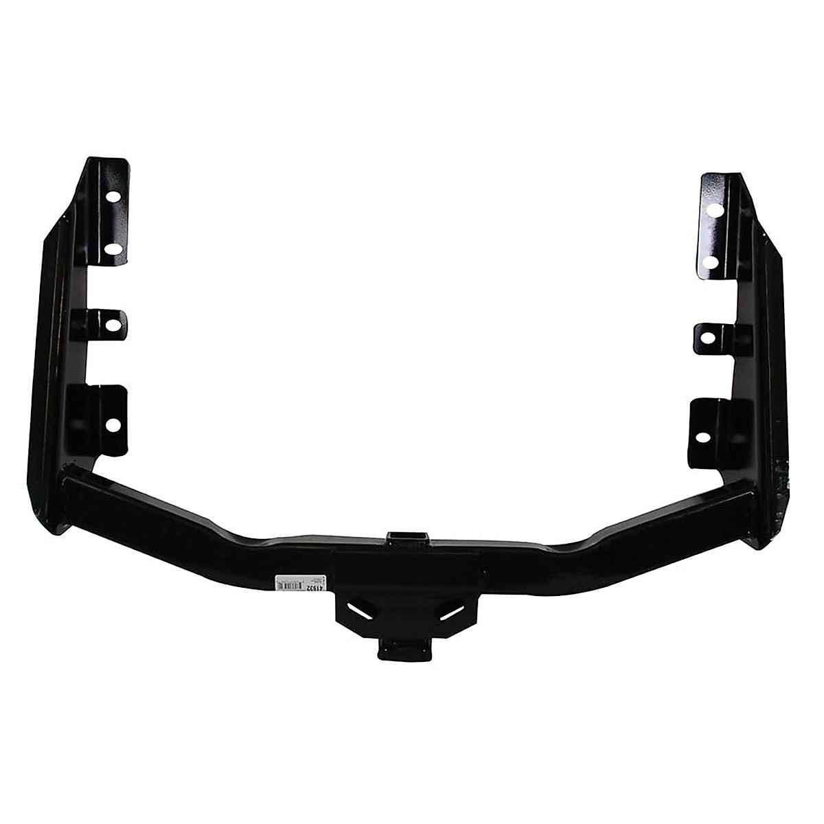 Draw-Tite 41932 Class 5 Ultra Frame Trailer Hitch, 2 Inch Receiver, Black, Compatible with 1999-2004 Chevrolet Silverado 2500, 2001-2007 Chevrolet Silverado 1500 HD