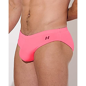 Hunk2 Reddragon S Men Swim Briefs Sexy Reversible Bikini Swimwear Classic Cut