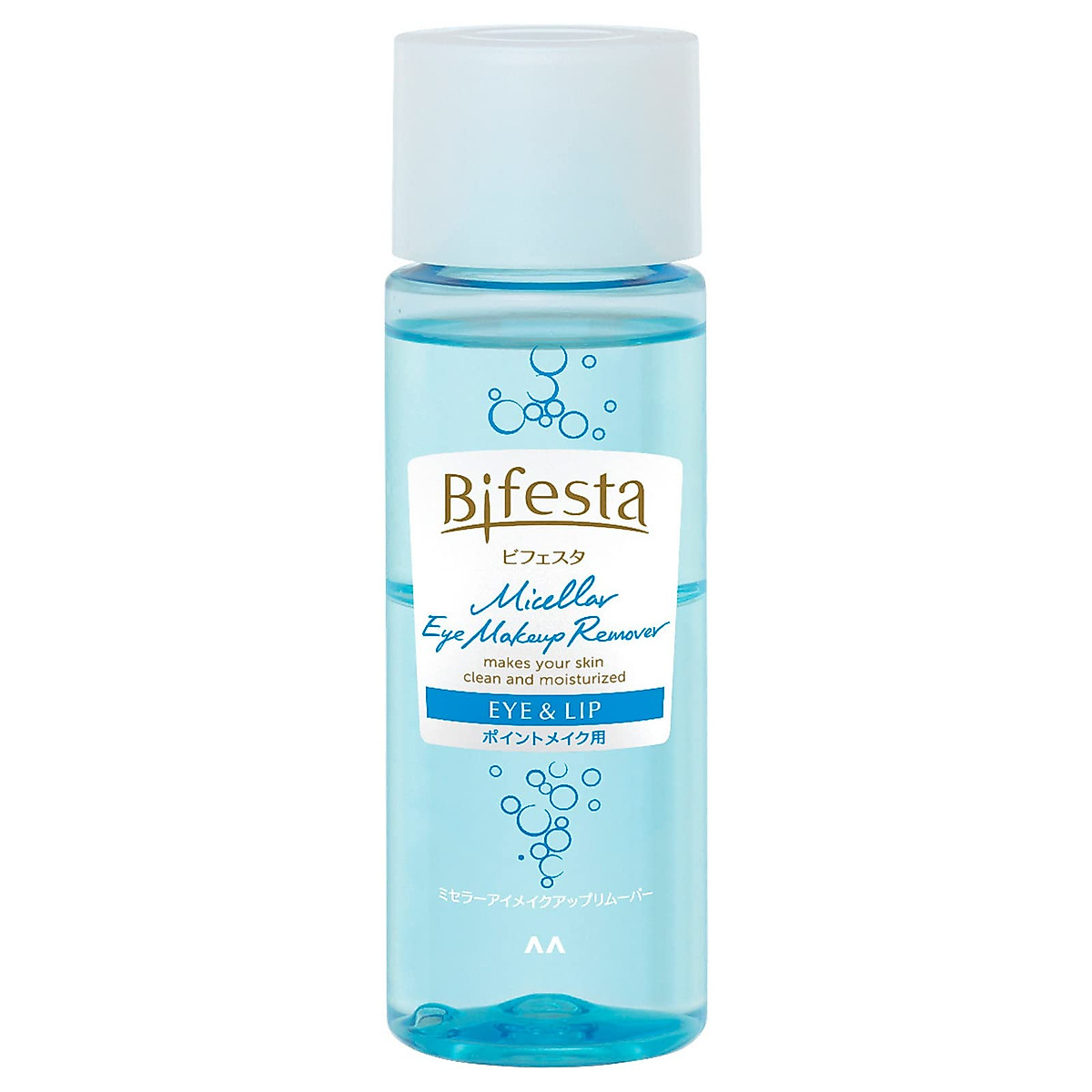 Bifesta Mandom Eye Makeup Remover, 145ml