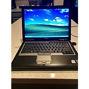 Dell D620 Laptop Duo Core with Windows XP