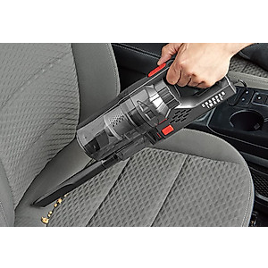 Sharper Image Quick Clean Car Vacuum