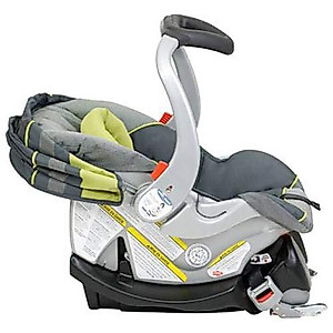 Baby Trend Flex-Loc Infant Car Seat, Carbon