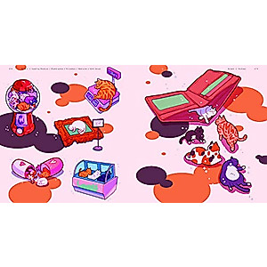 Polaris: The Art of Meyoco