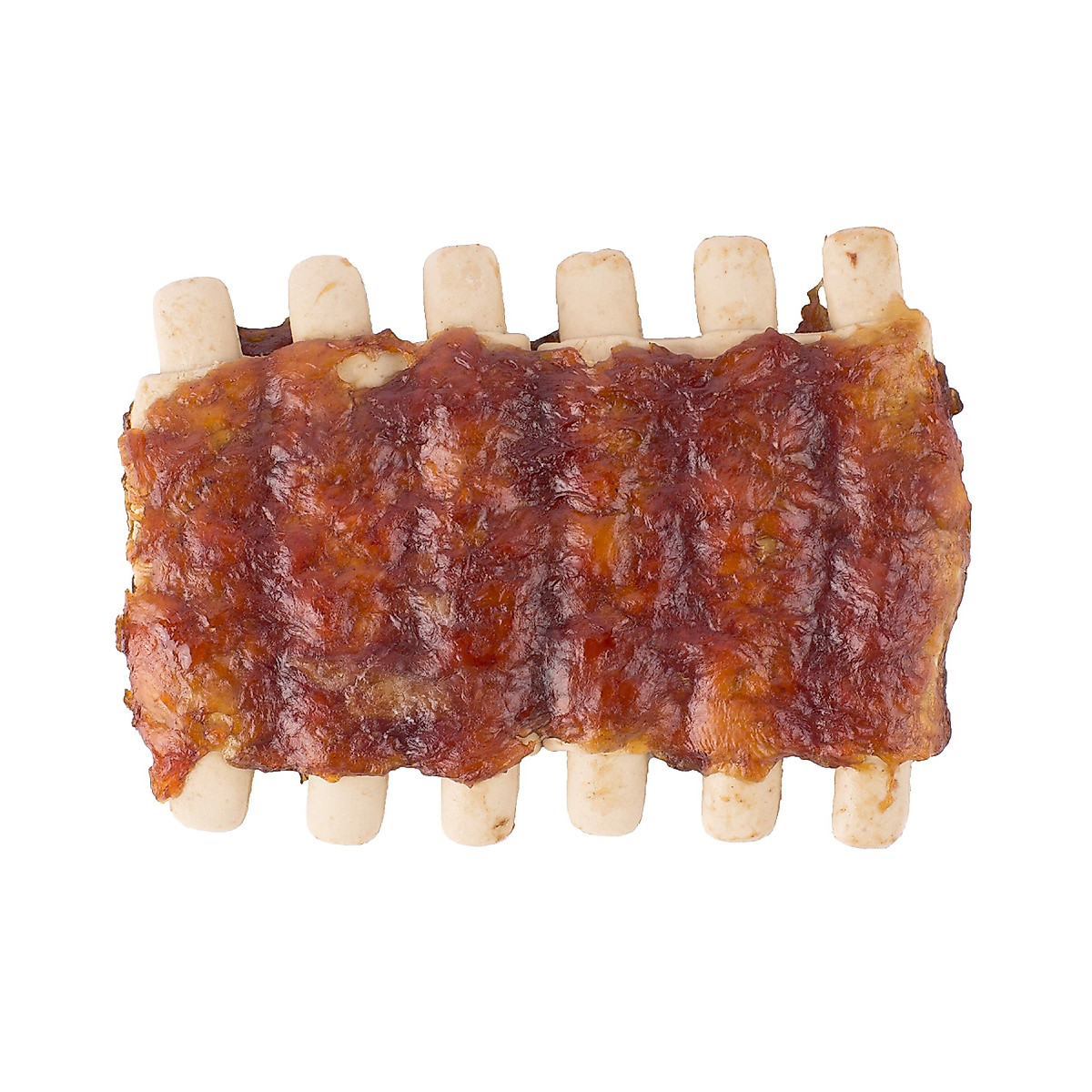 DreamBone Rawhide-Free Grill Masters, Treat Your Dog to a Chew Made with Real Meat and Vegetables