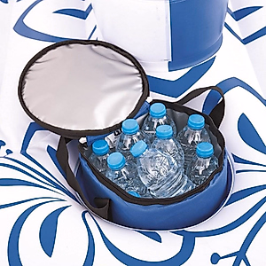 CoolerZ Tropical Breeze II Inflatable Floating Island