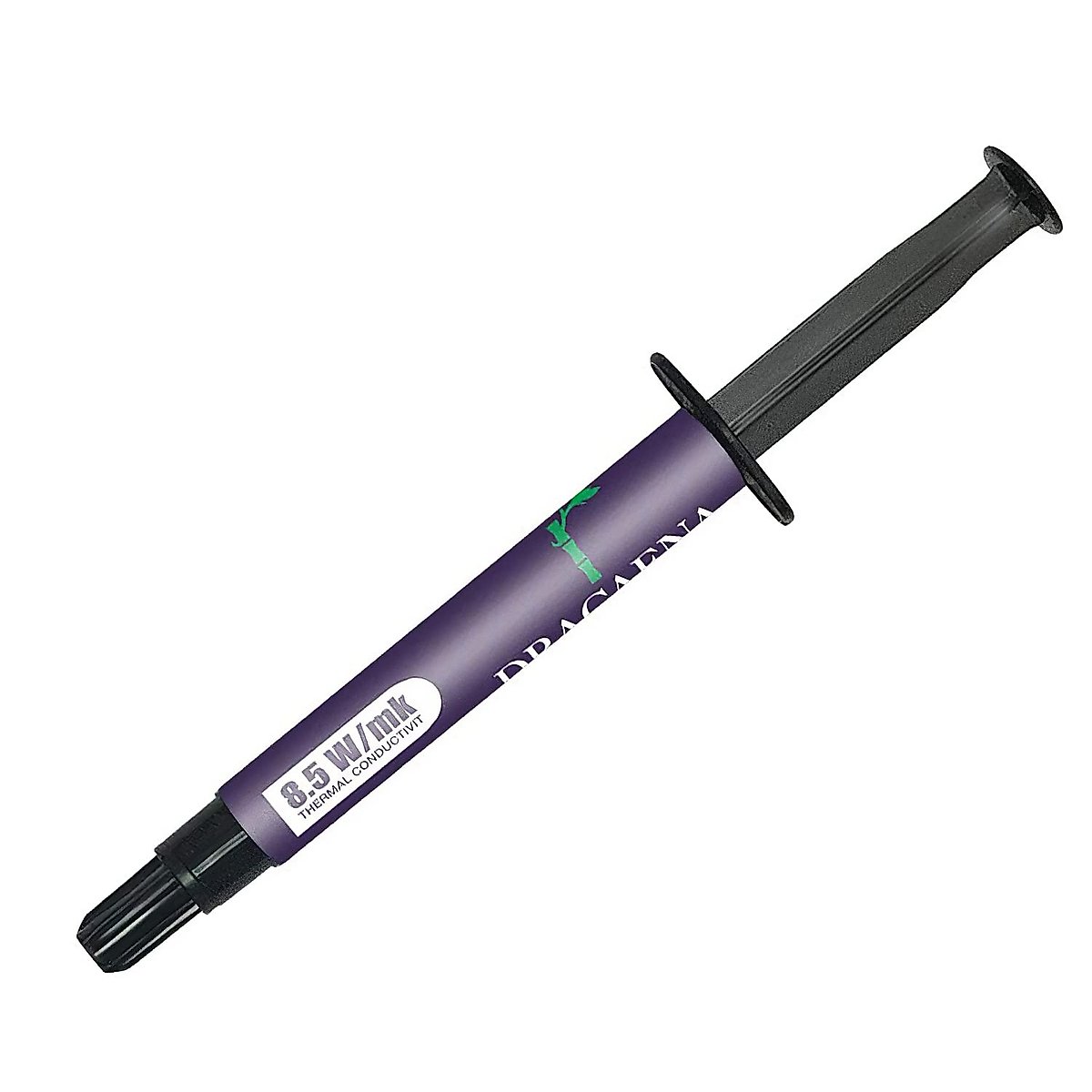 Dracaena Thermal Compound Paste (4Gram), Carbon Based High Performance, Heatsink Paste, Thermal Compound CPU for All Coolers, Thermal Interface Material -CTG9