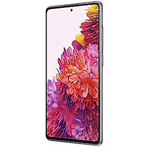 Samsung Galaxy S20 FE 5G, 128GB, Cloud Lavender - Unlocked (Renewed)