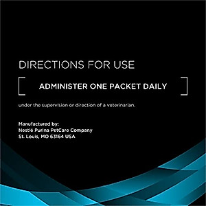 Purina Pro Plan Veterinary Supplements Calming Care - Calming Dog Supplements - 45 ct. Box