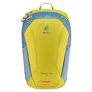 Deuter Unisex – Adult's Speed Lite 12 Hiking Backpack, Greencurry Slate Blue, 12 l