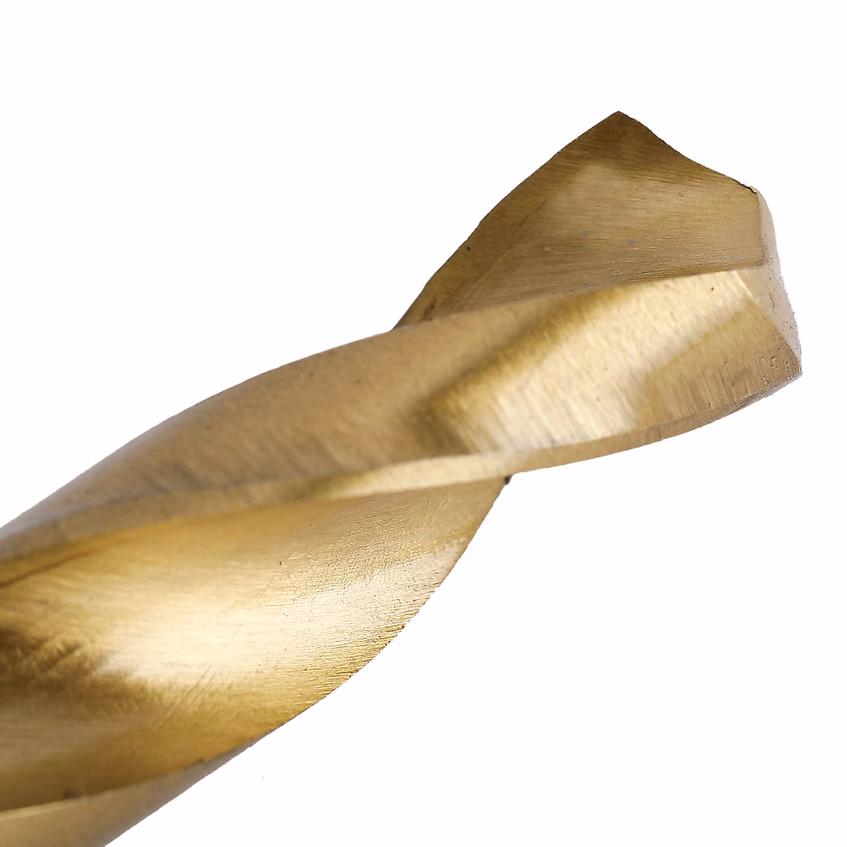 Yaegoo Titanium Twist Drill Bit Set High Speed Steel for Steel, Wood, Plastic, Metal, Copper, Aluminum Alloy with Storage Case (99 PCS)