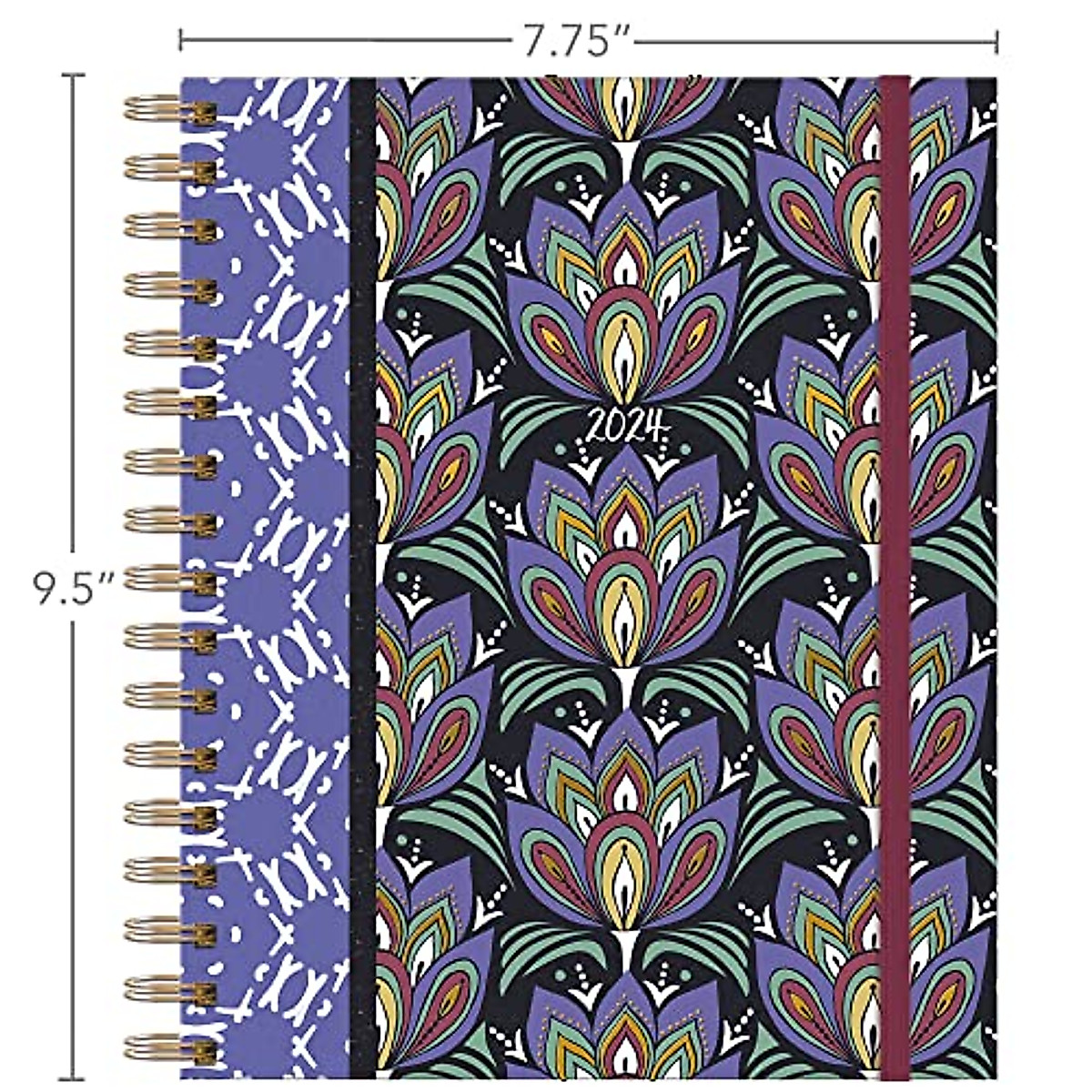 WSBL Flora & Fauna 2024 File-It™ Planner (24997071009)