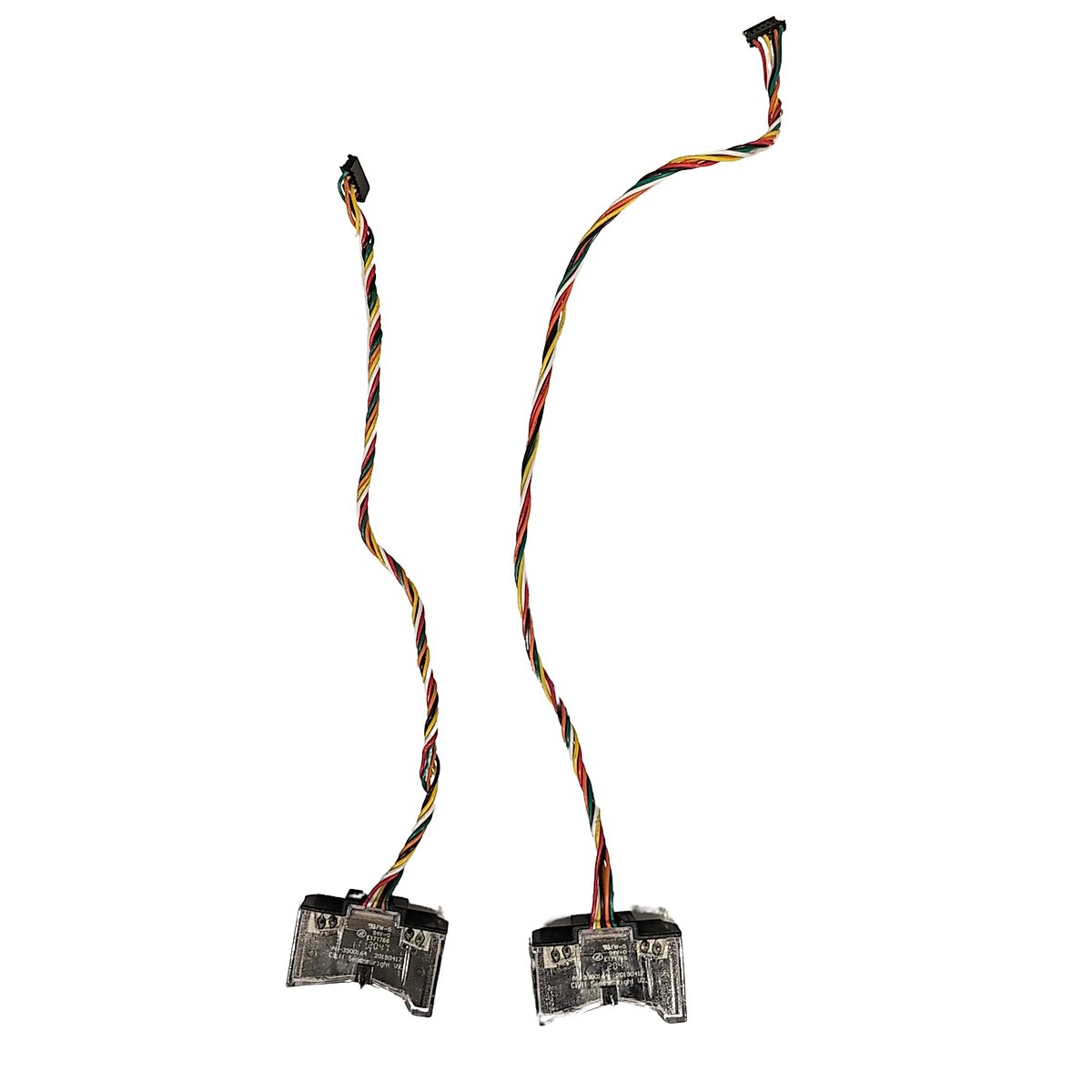 Shark Ion Robot Vacuum Cliff Sensor Set, Drop Infrared Sensor Set - 750R01US 761R01US Model