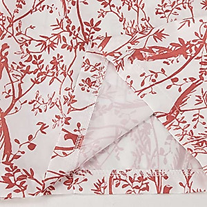 Oggfader Women's 2 Piece Outfit Baggy Wrap V Neck Crop Top 2023 Summer Floral Elastic Waist Pants Short Sleeve Tank Tops