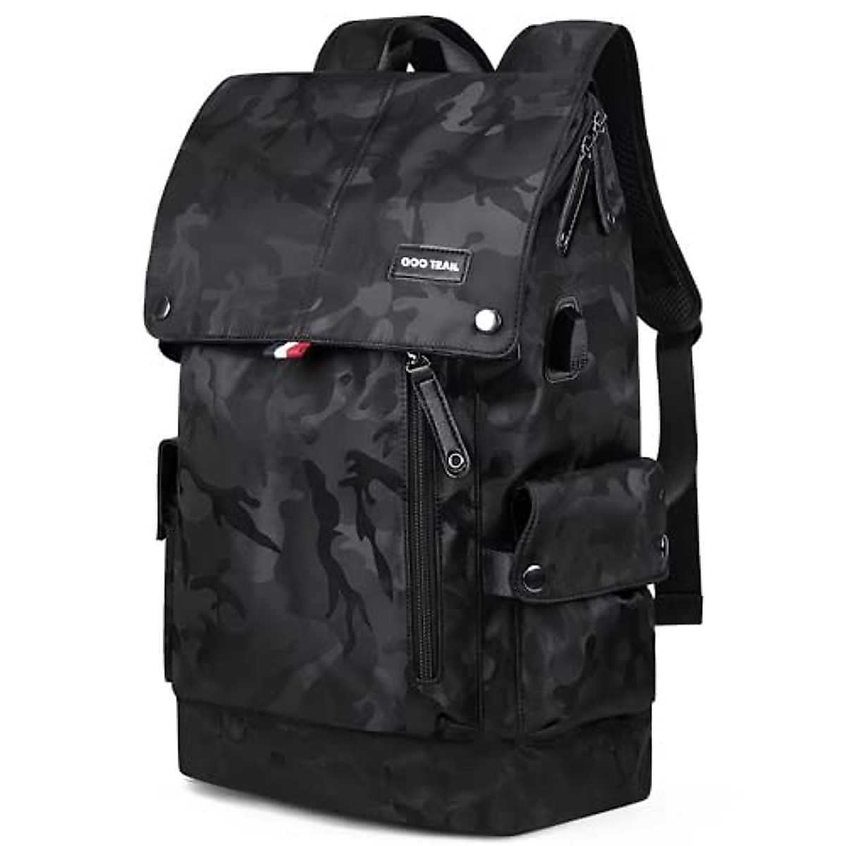 GOOTRAIL Laptop Backpack Anti-Theft Water Resistant 15.6 Inch Laptop Multiple Tablets and Notebook Business Traveler Fashion Casual College Student Unisex Computer Bag