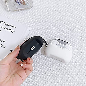 【2 Pack】 Aerymli 3D Game Controller Case for Airpods Pro,3D Cool Airpod Pro Case,3D Cute Kawaii Cool Unique Game Controller Shape Kids Teens Boys Men Soft Case for Airpods Pro 2019/2022 Case