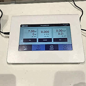 Laboratory Bench P813 Touch Screen PH TDS Meter,Conductivity Meter Price