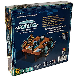 Sonar Game, Multicolor (43227-1996)