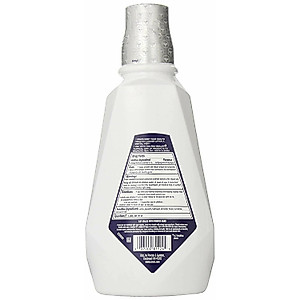 Crest Pro-Health Clinical Deep Clean Mint Oral Rinse 32 oz (Pack of 3)