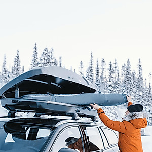 Thule Roundtrip Ski Bag 192cm