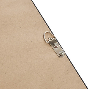 Martha Stewart Estuary Wall Art Living Room Decor - Landscape River Print Gel Coated Canvas