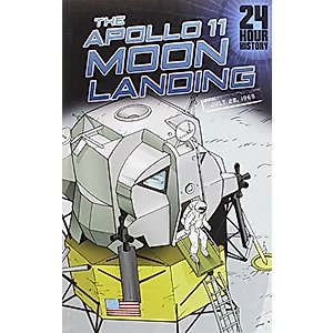 The Apollo 11 Moon Landing: July 20, 1969 (24-Hour History)