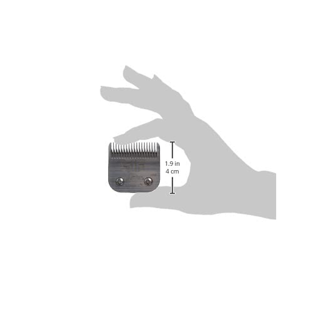 Oster CryogenX Detachable Pet Clipper Blade, Size 5F (078919-176-005),Mix