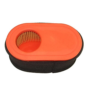 Goten Air Filter For 951-12260 751-12260 951-12256 751-12256 Craftsman 33904 420cc OHV Engines Huskee LT3800 LT4200 Craftsman LT1500 RER1000 MTD 4P90JUA Troy Bilt LS27 LS33 4P90MUD Lawn Mower (3PCS)