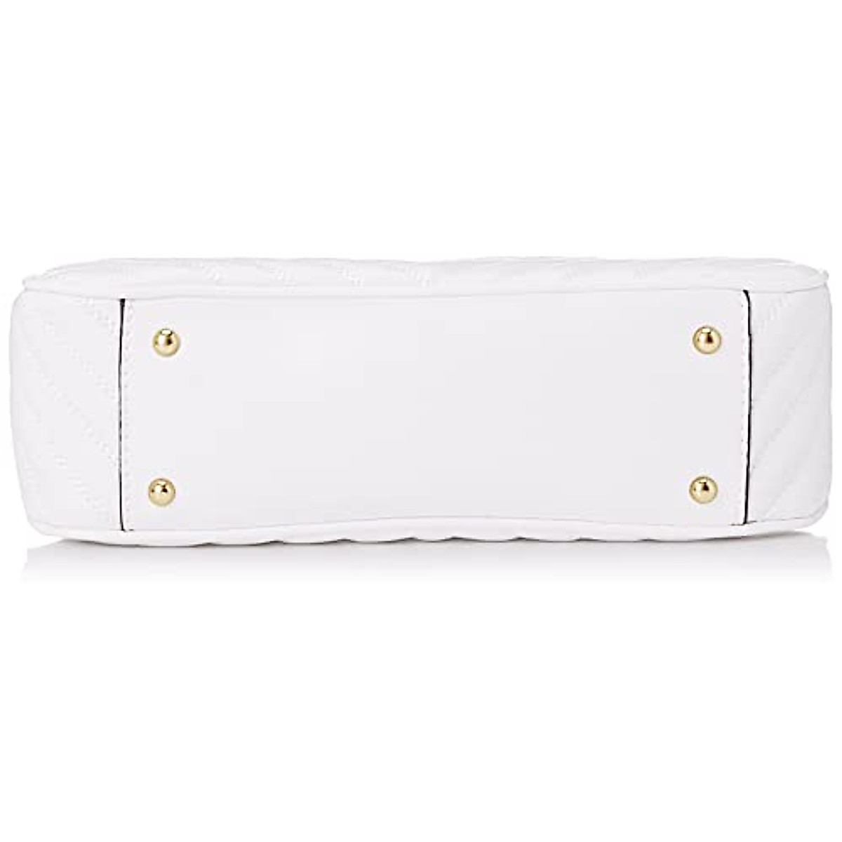 GUESS(ゲス Women Casual Bag, WHI, One Size