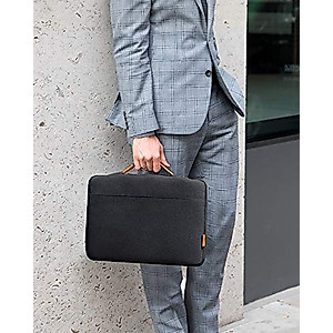 Inateck 13-13.3 Inch Sleeve Case Cover Protective Bag Ultrabook Netbook Carrying Handbag Compatible with 13 Inch MacBook Air/MacBook Pro(Retina) 2012-2015, 2016-2020, MacBook Pro 14 M1 2021 M2 2023