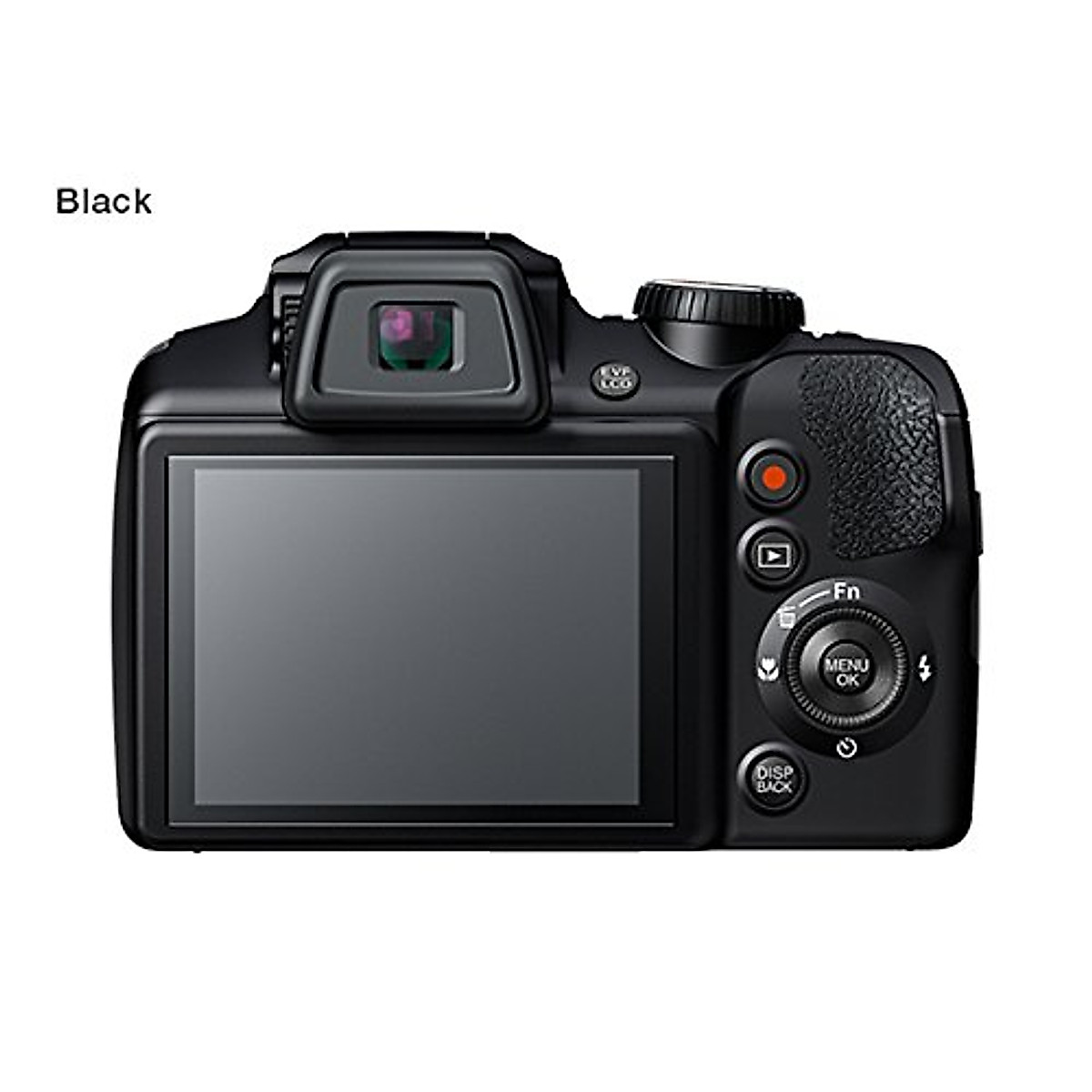 Fujifilm FinePix S9200 16 MP Digital Camera with 3.0-Inch LCD (Black)