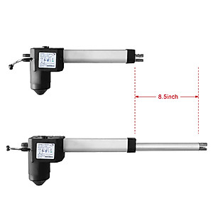 Frassie Power Recliner Lift Chair Motor Limoss 450079 Actuator Model MD120-01-L1-389-210 Replacement