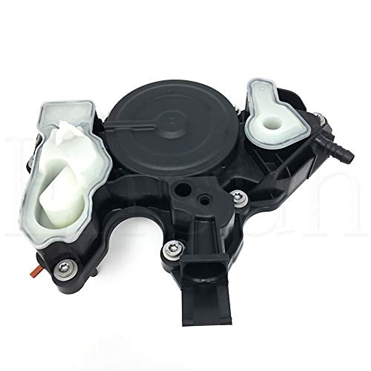 Ensun PCV Valve Engine Crankcase Vent Valve Oil Separator replacement for VW Audi 1.8T 2.0T # 06K103495 | 3rd Gen EA888 Engine