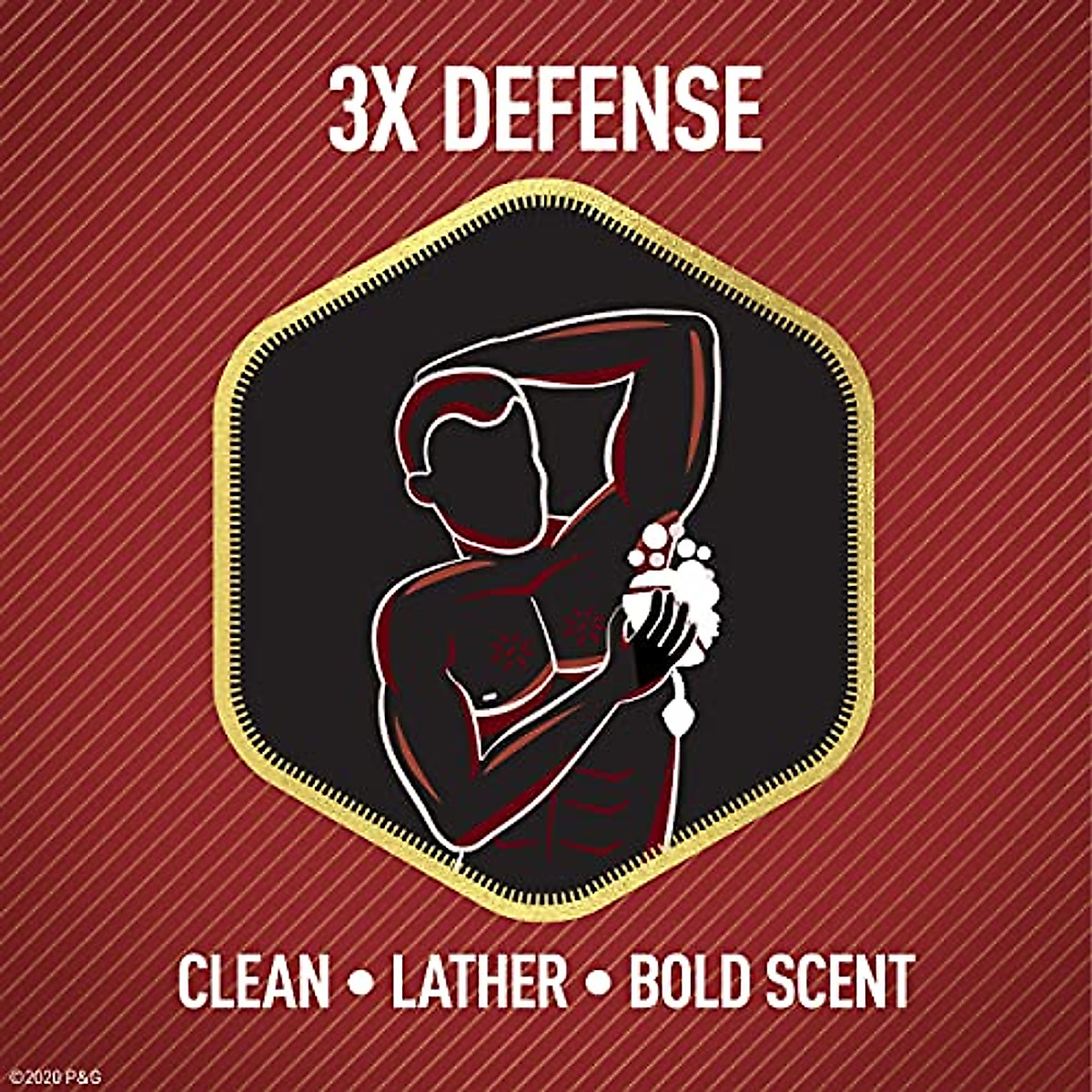 Old Spice Swagger Scent of Confidence, Body Wash for Men, 30 fl oz