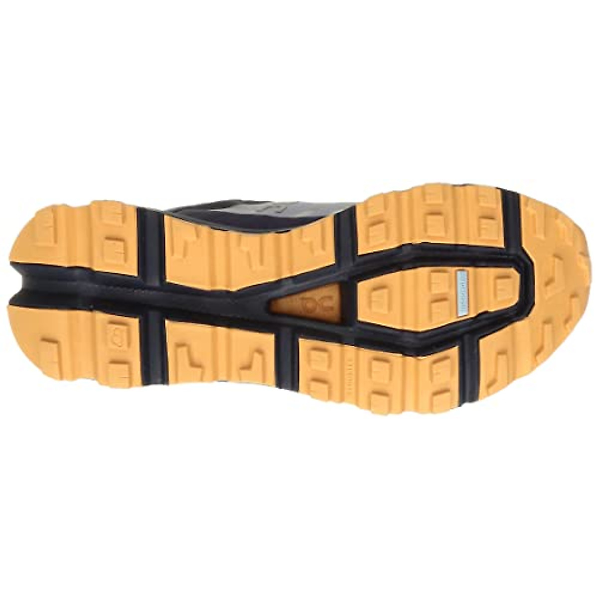 ON Cloudvista 64.98592 Women's Running Shoes, Midnight/Copper, 9