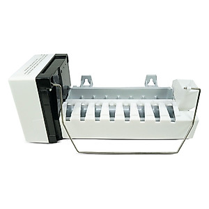 New Refrigerator Ice Maker Compatible with Whirlpool D7824706Q
