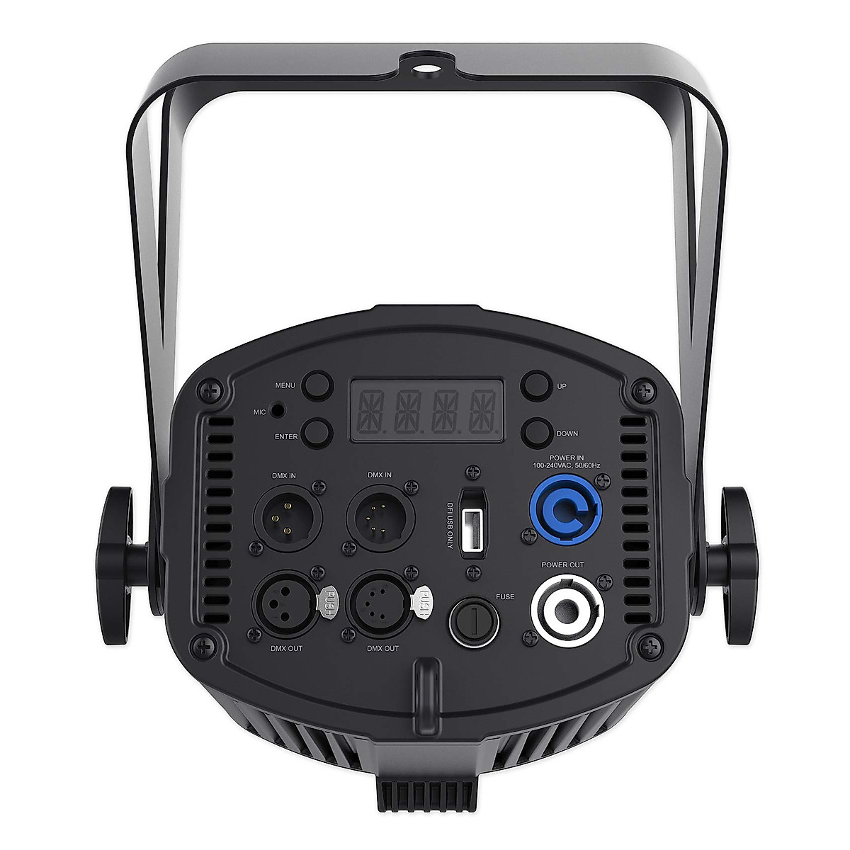 Chauvet DJ EVE P-140 VW Variable Cool/Warm White Church Stage Wash Light Fixture