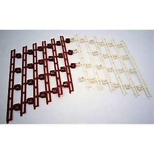 Guard Rails Ho Scale Slot Car Road Race Accessory for JJ Toys Brand